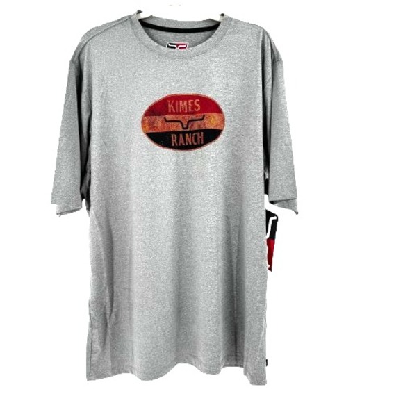 Kimes Ranch | Shirts | Kimes Ranch American Standard Tech Tee Shirt ...